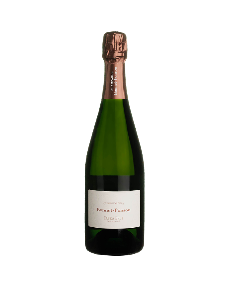Bonnet-Ponson Cuvée Perpétuelle | FOUFOU CHAMPAGNE BOUTIQUE